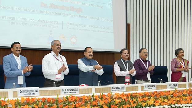 India unveils indigenously developed high-resolution forecast system ...