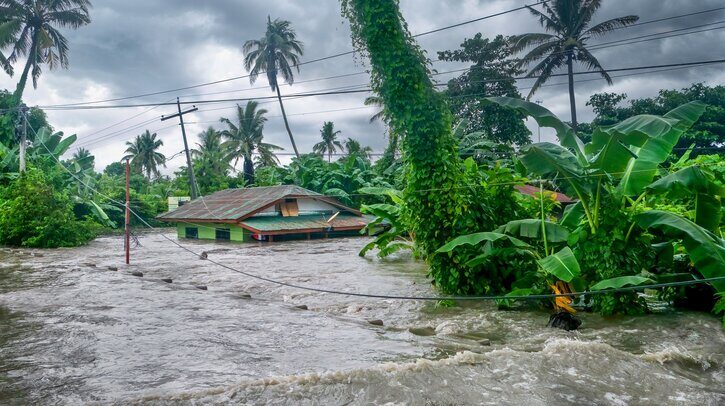 WMO reveals rising temperatures and extreme weather hit Asia hard ...