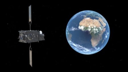EUMETSAT takes control of Meteosat Third Generation Sounder 1 satellite ...