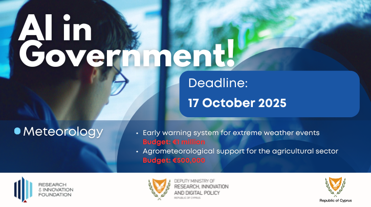 Cyprus launches AI funding program to develop early warning system for ...