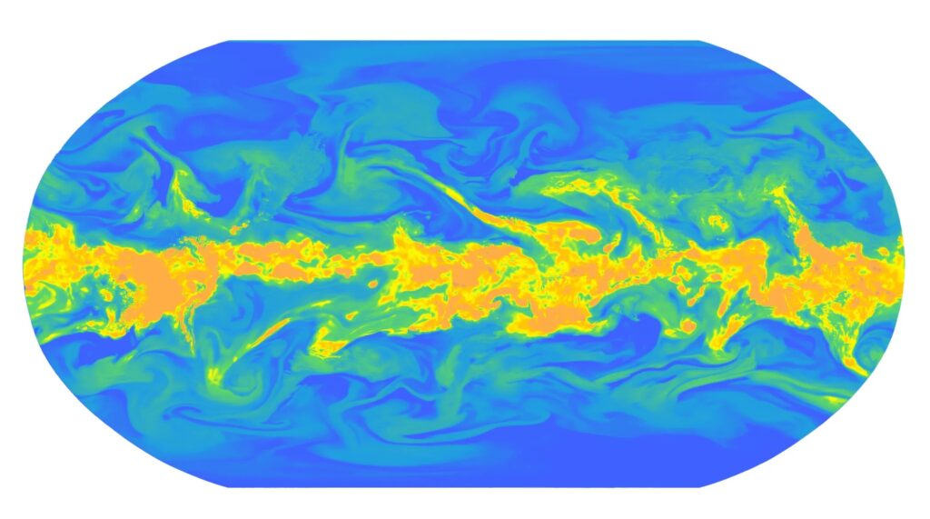 Google launches its most advanced AI forecasting model – WeatherNext 2 ...