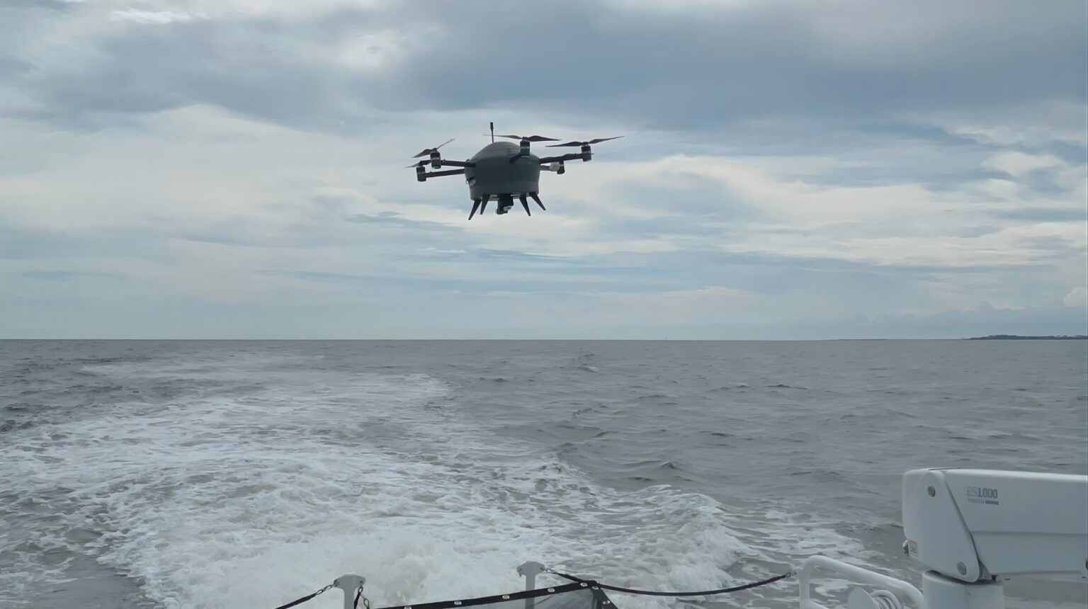US Navy trials Meteomatics weather drones to enhance maritime weather ...