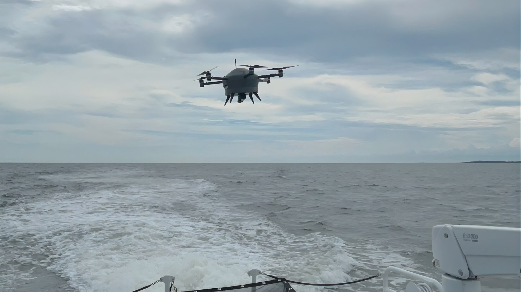 US Navy trials Meteomatics weather drones to enhance maritime weather ...
