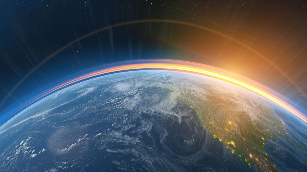 Smallest and shortest-lived ozone hole in five years offers signs of ...