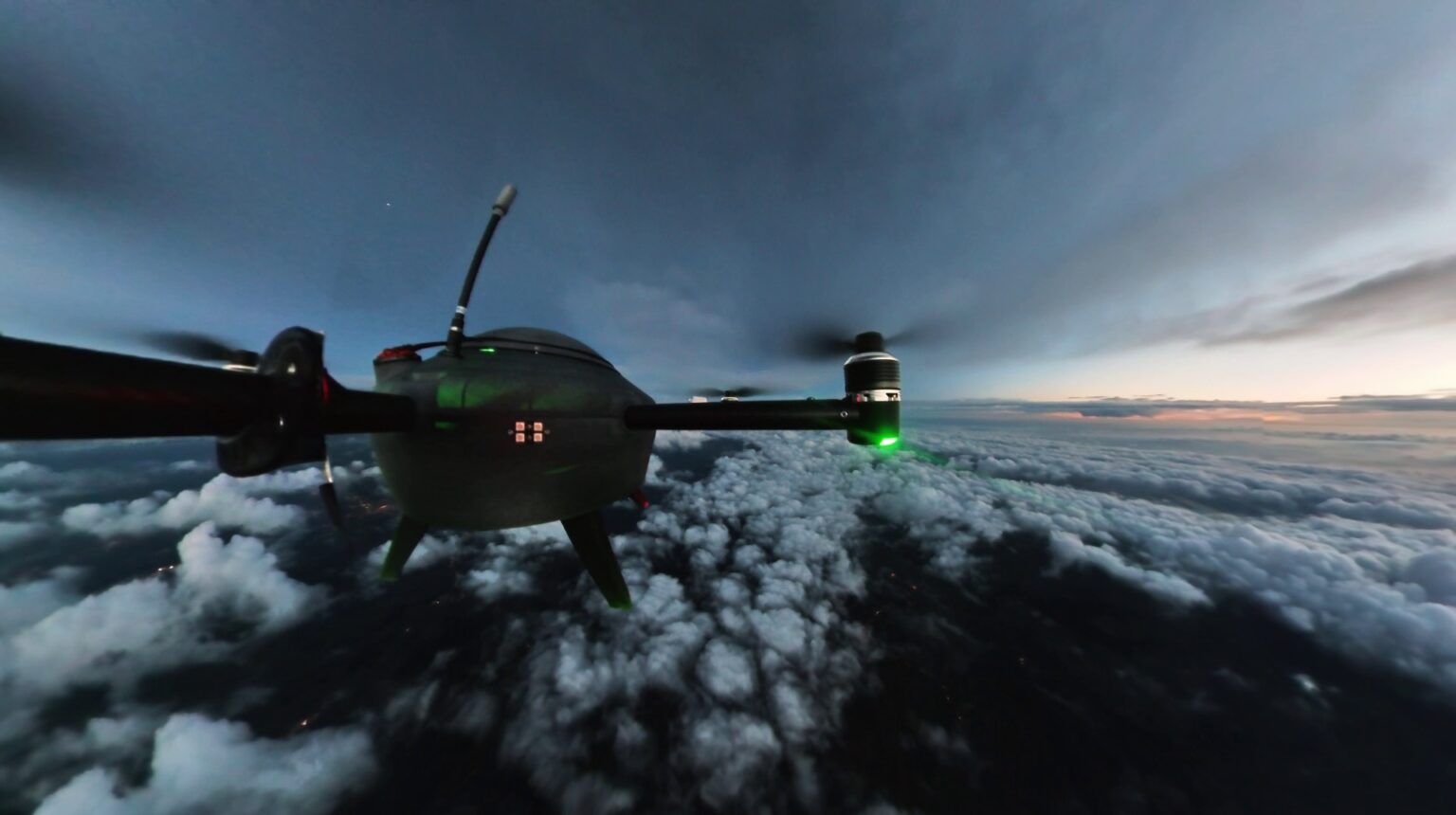 NOAA to use Meteomatics weather drones to fill atmosphere monitoring ...