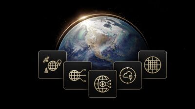 Nvidia launches open Earth-2 model family for AI weather forecasting ...