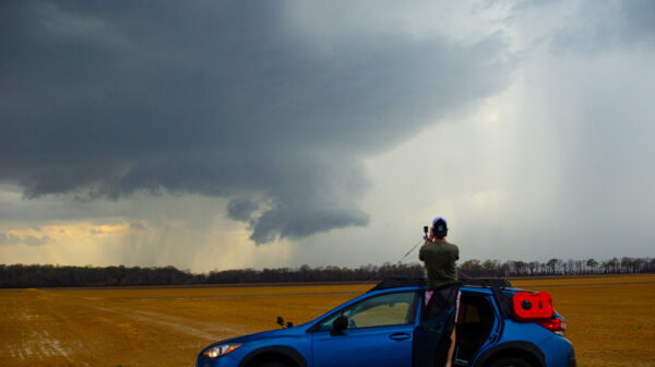 FT Technologies' wind sensor deployed in storm-chasing research ...