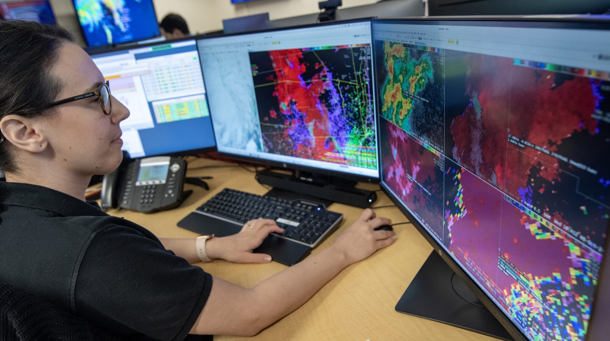 NWS awards contracts for cloud-based forecasting and data systems ...