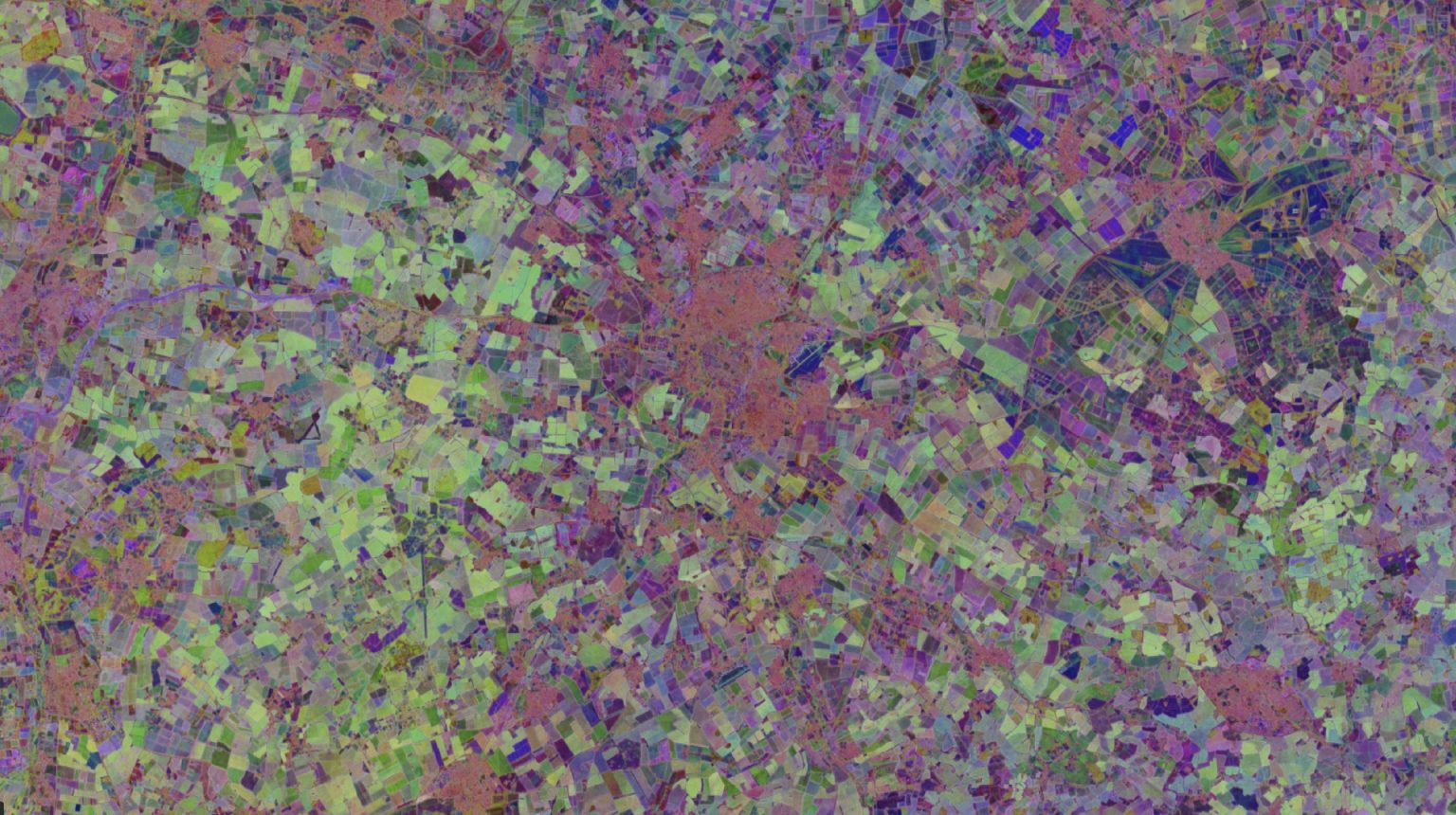 Cambridge AI tool converts satellite archives into accessible Earth ...